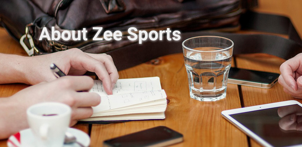 Welcome Zee Sports